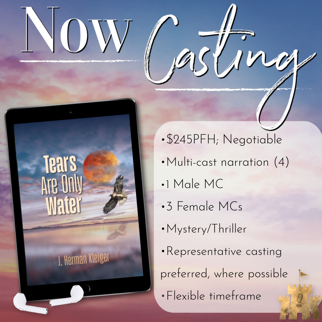 Casting Department - Audiobook Empire